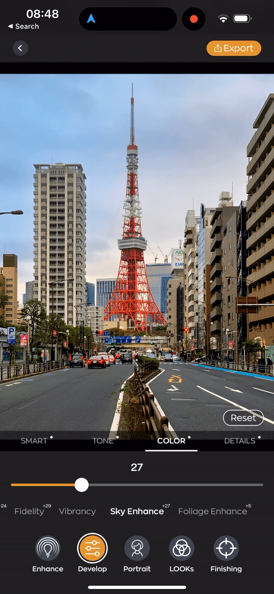 Radiant for iOS and Android - Radiant Imaging Labs