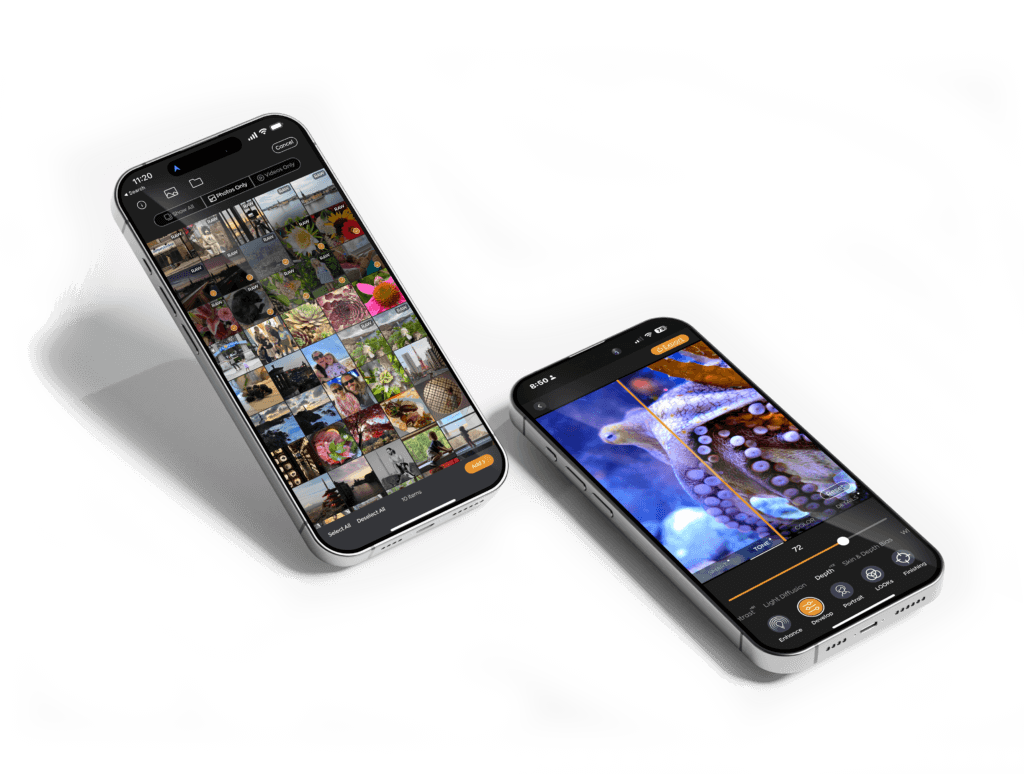 Radiant Photo Mobile - Radiant Imaging Labs