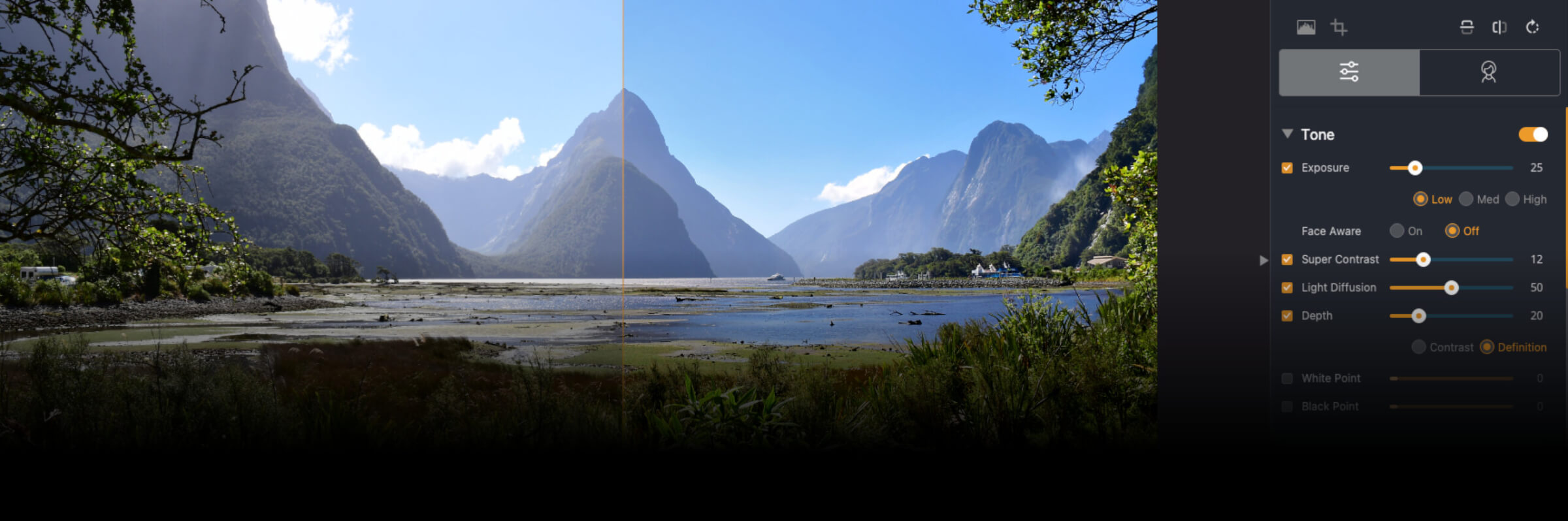 Radiant Photo - Landscape - Radiant Imaging Labs