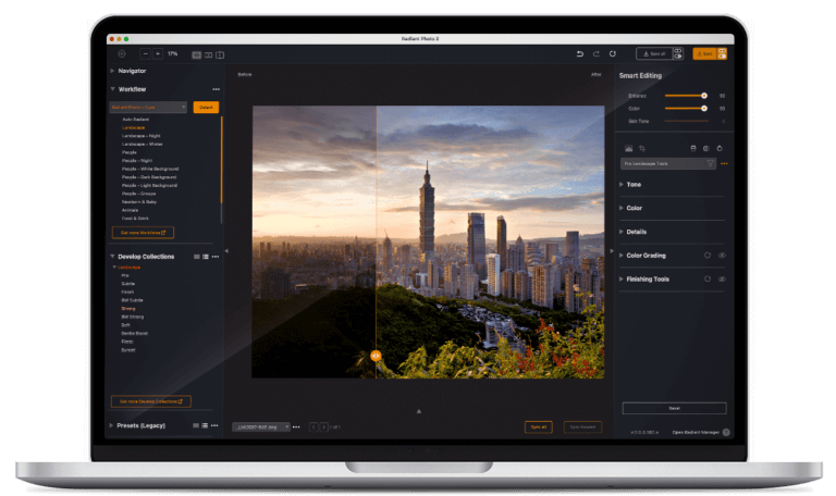 Radiant Photo - Radiant Imaging Labs