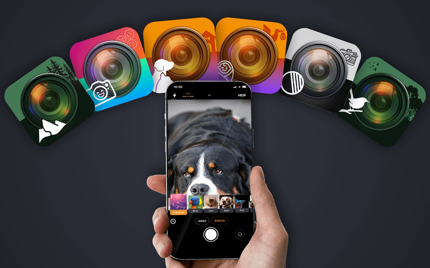 Radiant Camera Ecosystem - Radiant Imaging Labs